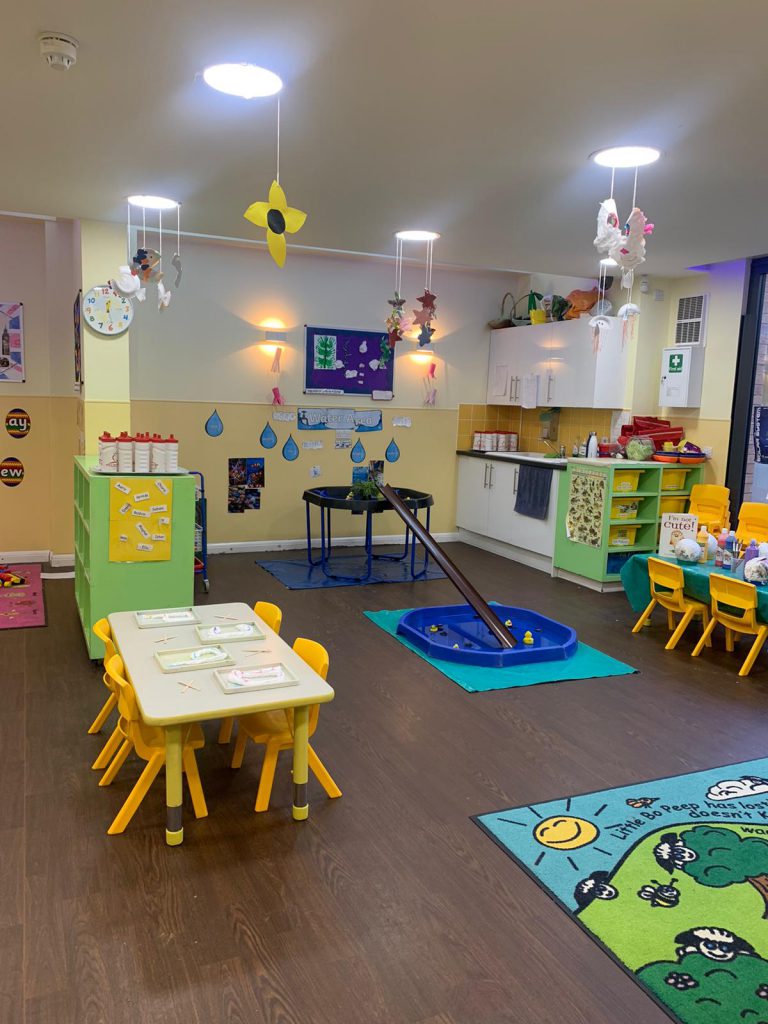 Curriculum - Apple Day Nursery